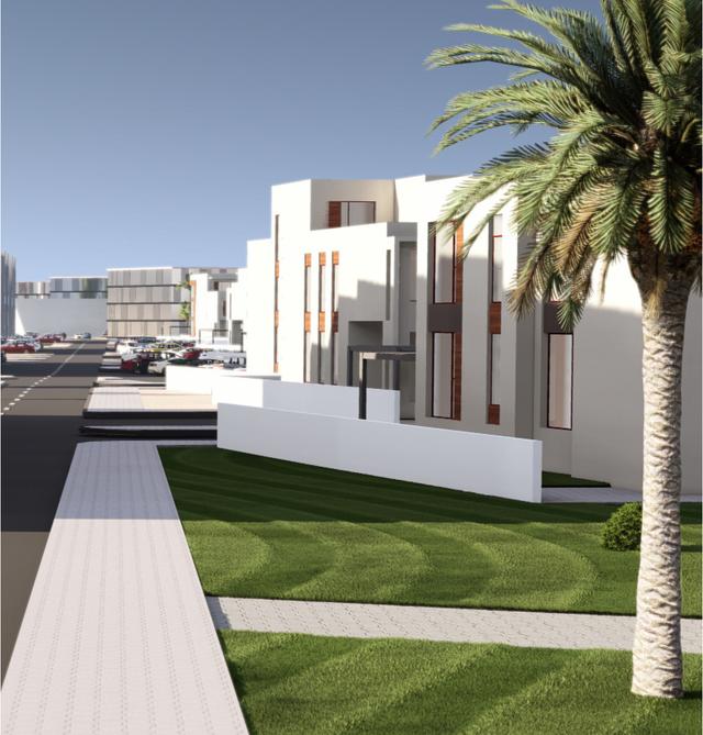 وزارة الإسكان والتخطيط العمراني
