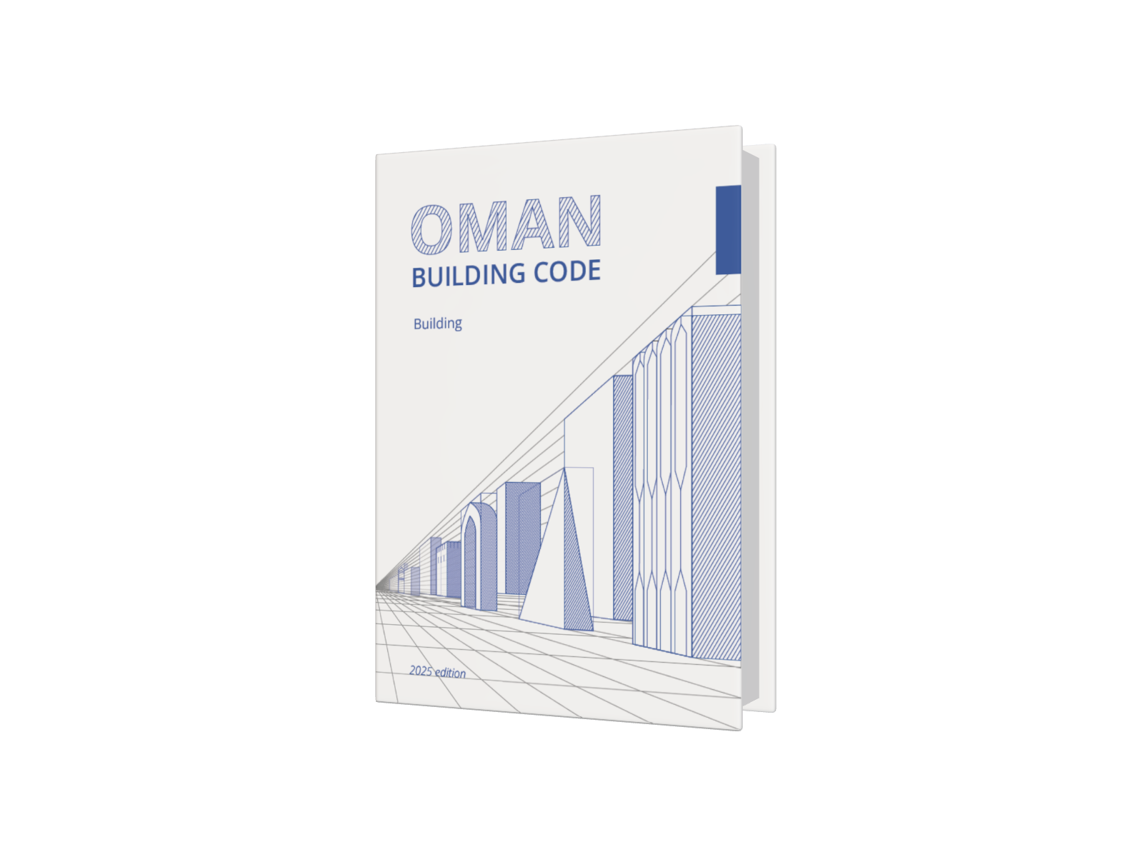 Oman Building Code cover