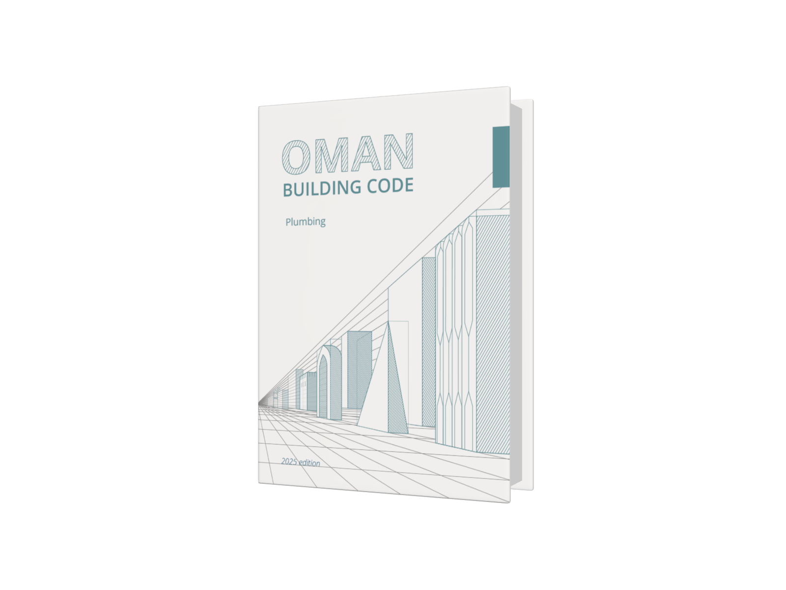Oman Plumbing Code cover